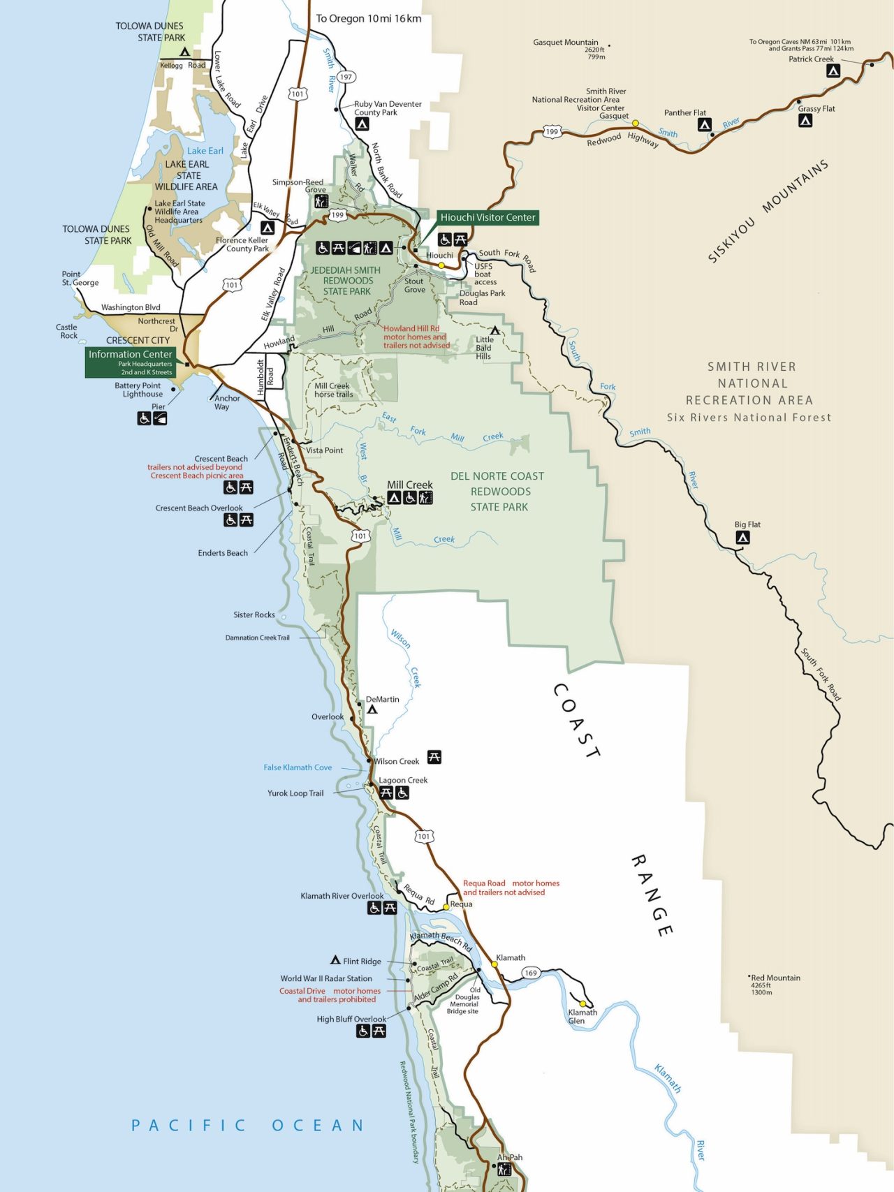 REDWOOD NATIONAL AND STATE PARKS: HOW TO PLAN YOUR VISIT - SMILKOS LENS