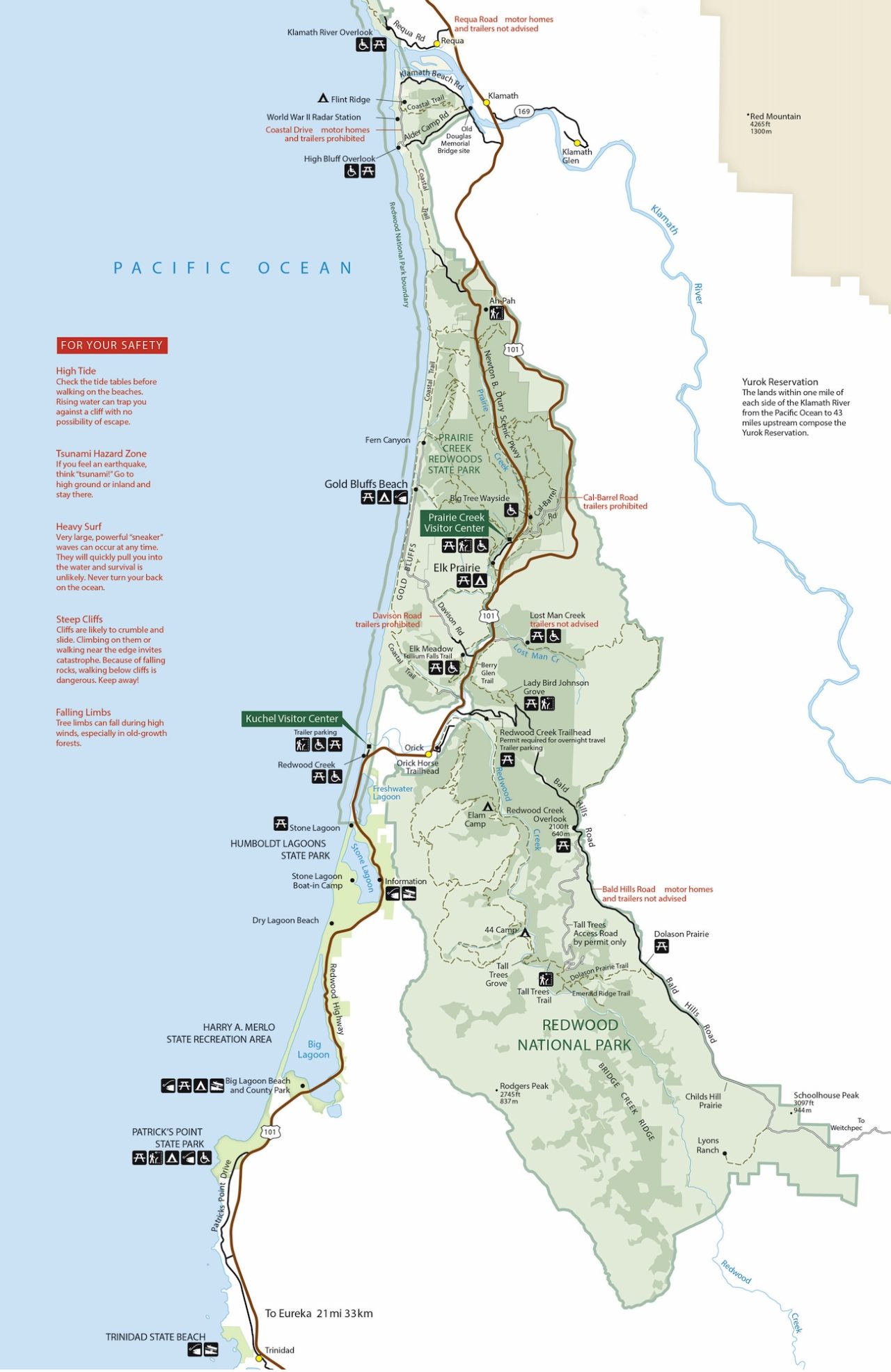 REDWOOD NATIONAL AND STATE PARKS: HOW TO PLAN YOUR VISIT - SMILKOS LENS