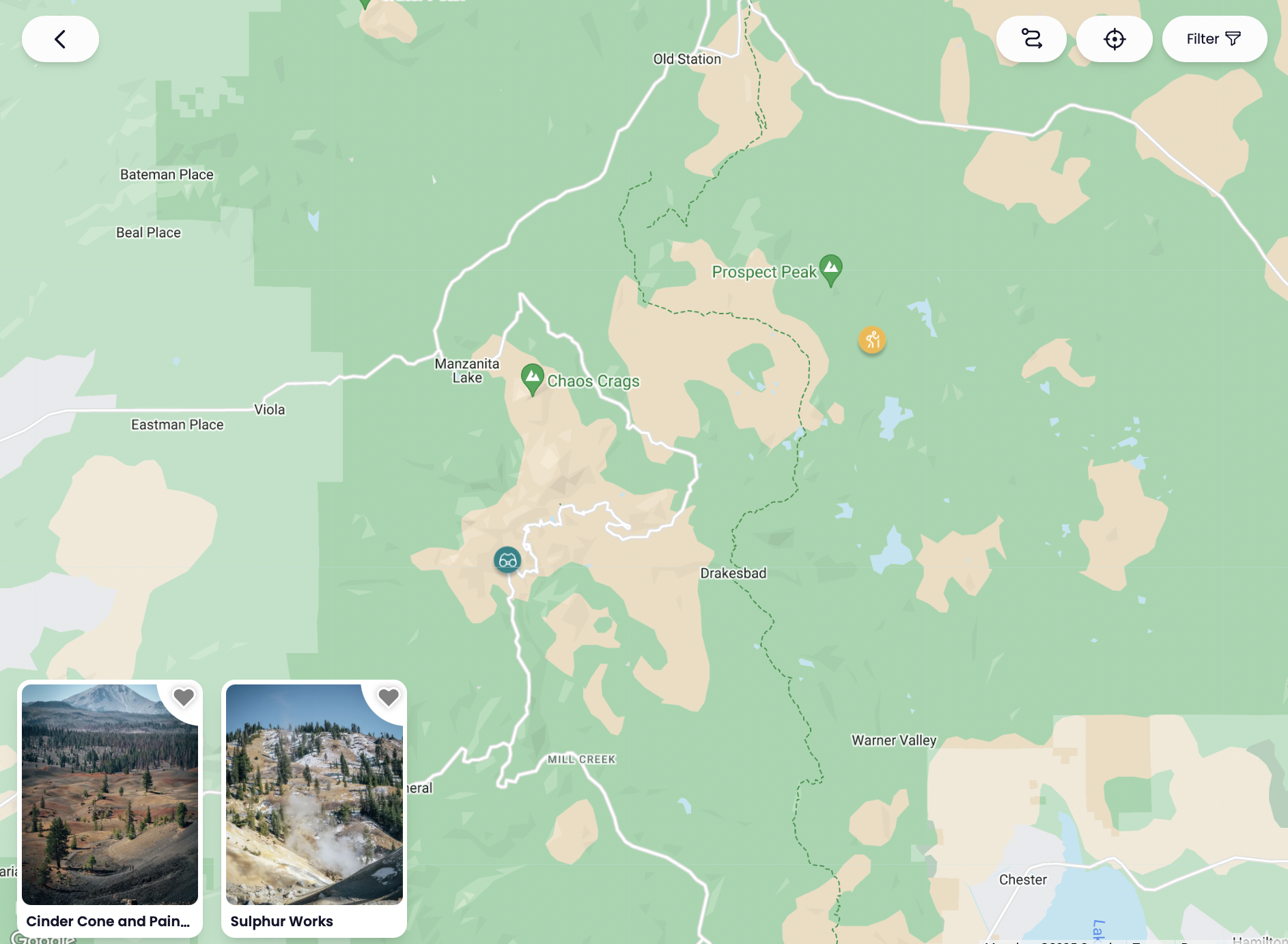 ULTIMATE GUIDE TO LASSEN VOLCANIC NATIONAL PARK - Smilkos Lens