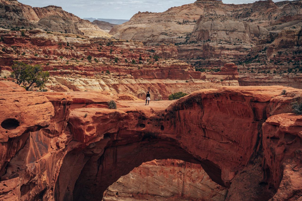 ULTIMATE GUIDE TO CAPITOL REEF NATIONAL PARK - Smilkos Lens