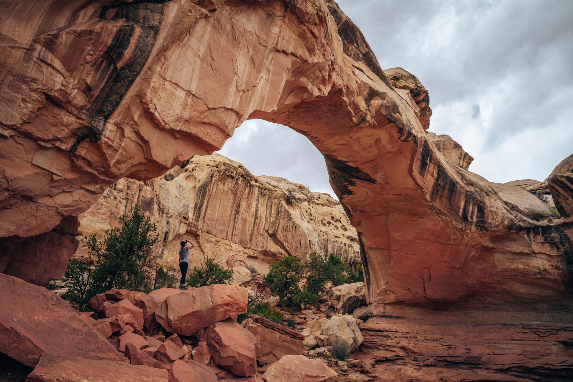 ULTIMATE GUIDE TO CAPITOL REEF NATIONAL PARK - Smilkos Lens