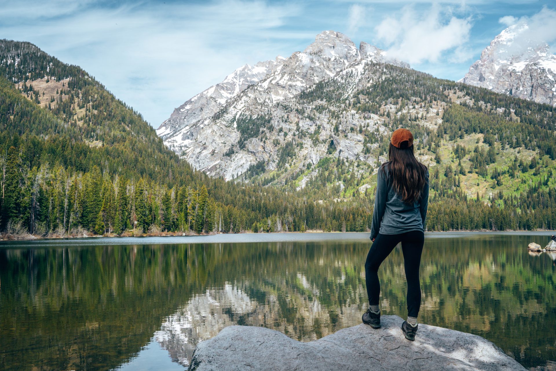 10 SOFT ADVENTURES IN GRAND TETON NATIONAL PARK - Smilkos Lens