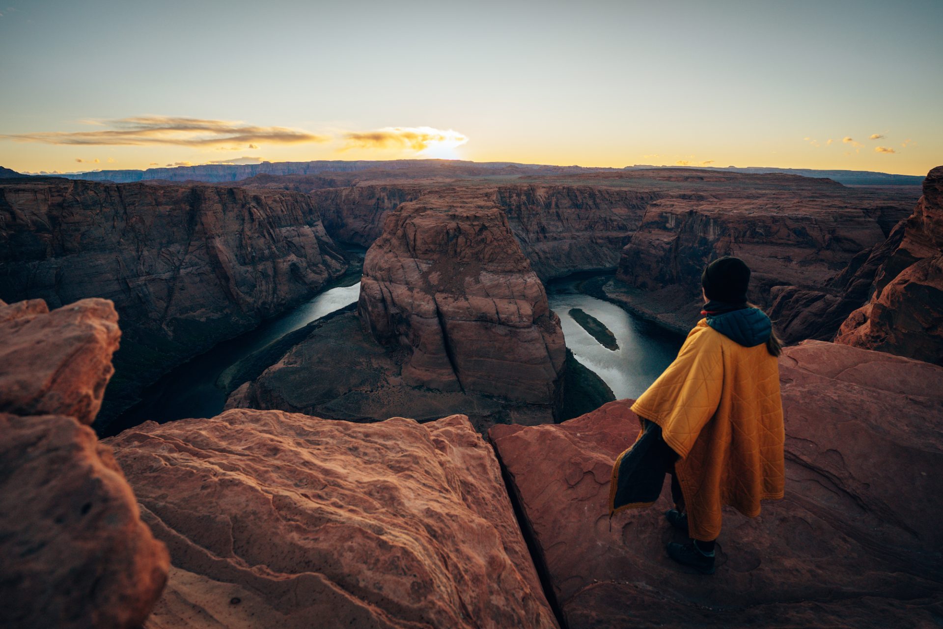 BEST TIME OF DAY TO SEE HORSESHOE BEND - Smilkos Lens