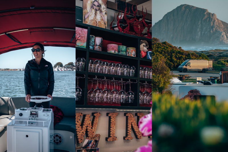 THINGS TO DO IN MORRO BAY - Smilkos Lens