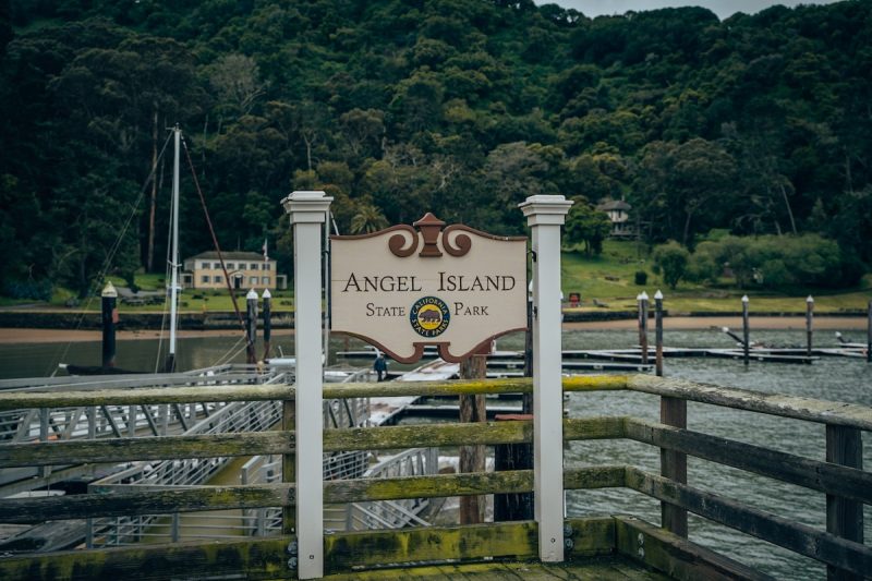 ANGEL ISLAND STATE PARK – CALIFORNIA’S ONLY FLOATING STATE PARK ...