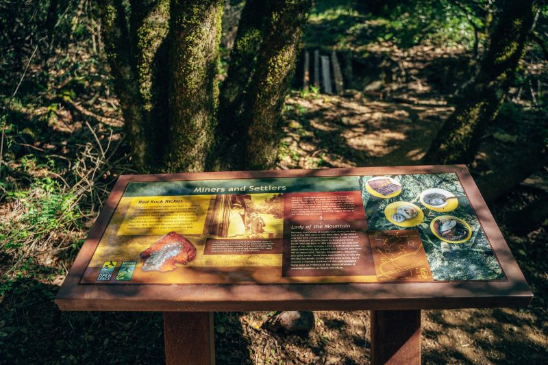 MOUNT UMUNHUM: A BAY AREA HIKE YOU MUST DO! - Smilkos Lens