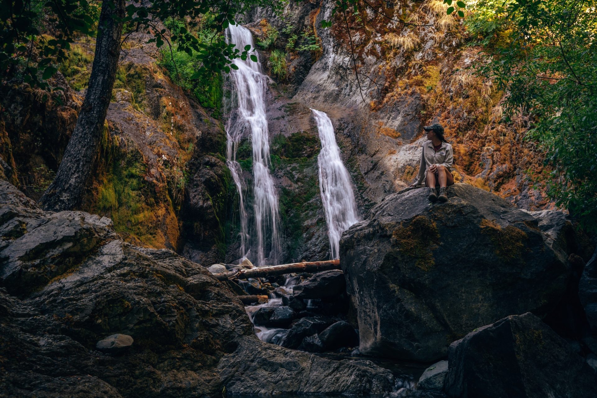 WATERFALLS IN CALIFORNIA YOU MUST VISIT - Smilkos Lens