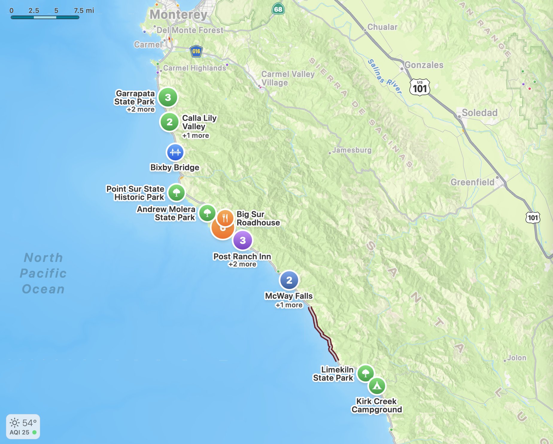 ULTIMATE TRAVEL GUIDE TO BIG SUR CALIFORNIA, USA - Smilkos Lens