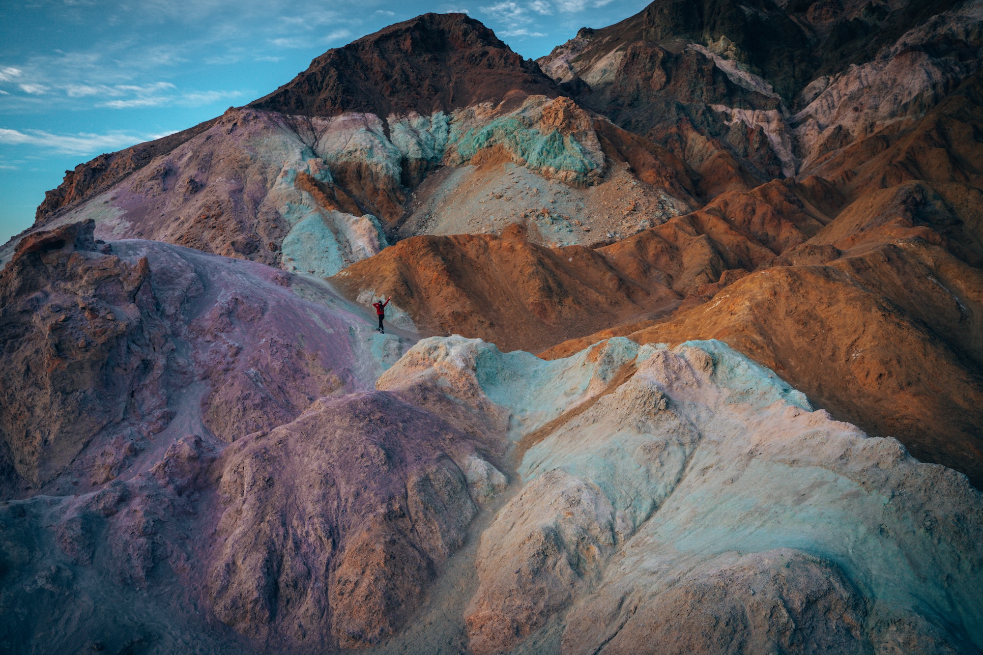 ARTIST’S PALETTE DEATH VALLEY: THE COMPLETE GUIDE - Smilkos Lens
