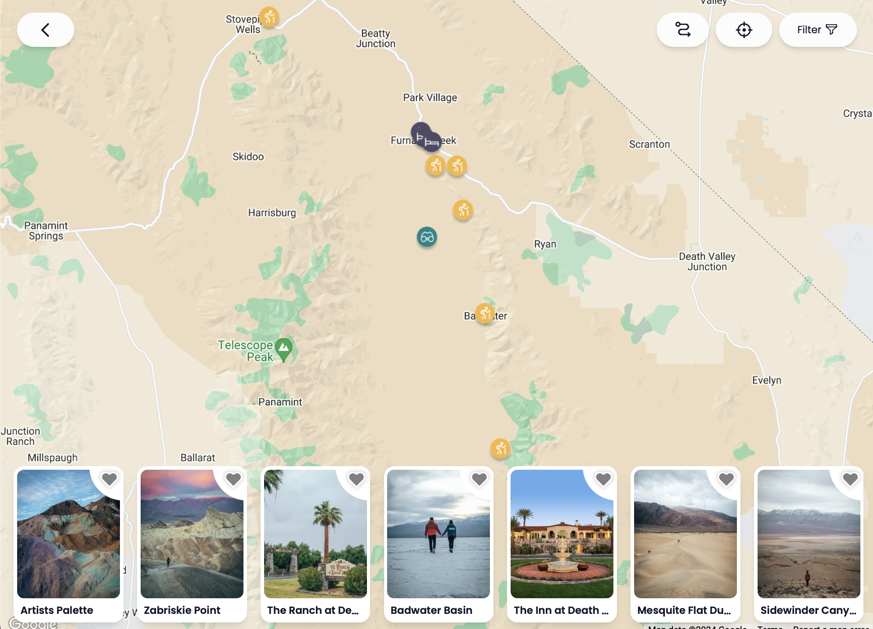 ULTIMATE GUIDE TO DEATH VALLEY NATIONAL PARK - Smilkos Lens
