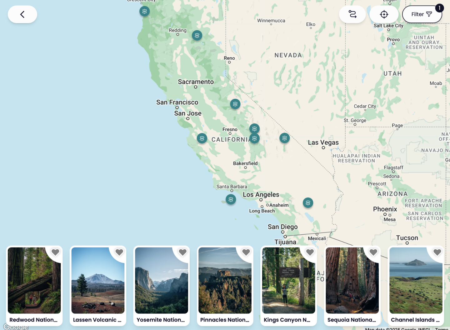 EVERYTHING YOU NEED TO KNOW ABOUT CALIFORNIA NATIONAL PARKS - Smilkos Lens