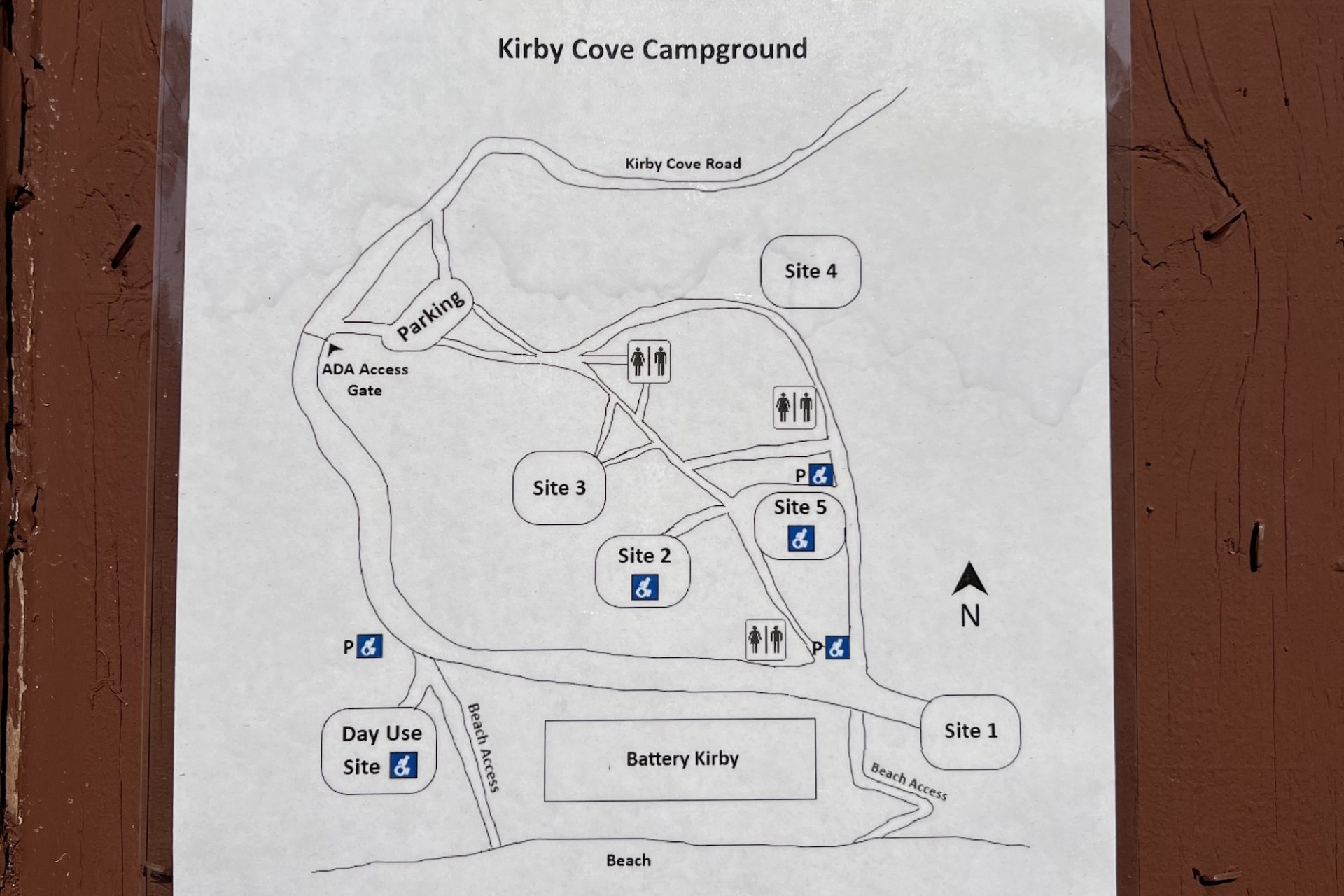 CAMPING UNDER THE GOLDEN GATE BRIDGE: KIRBY COVE CALIFORNIA - Smilkos Lens