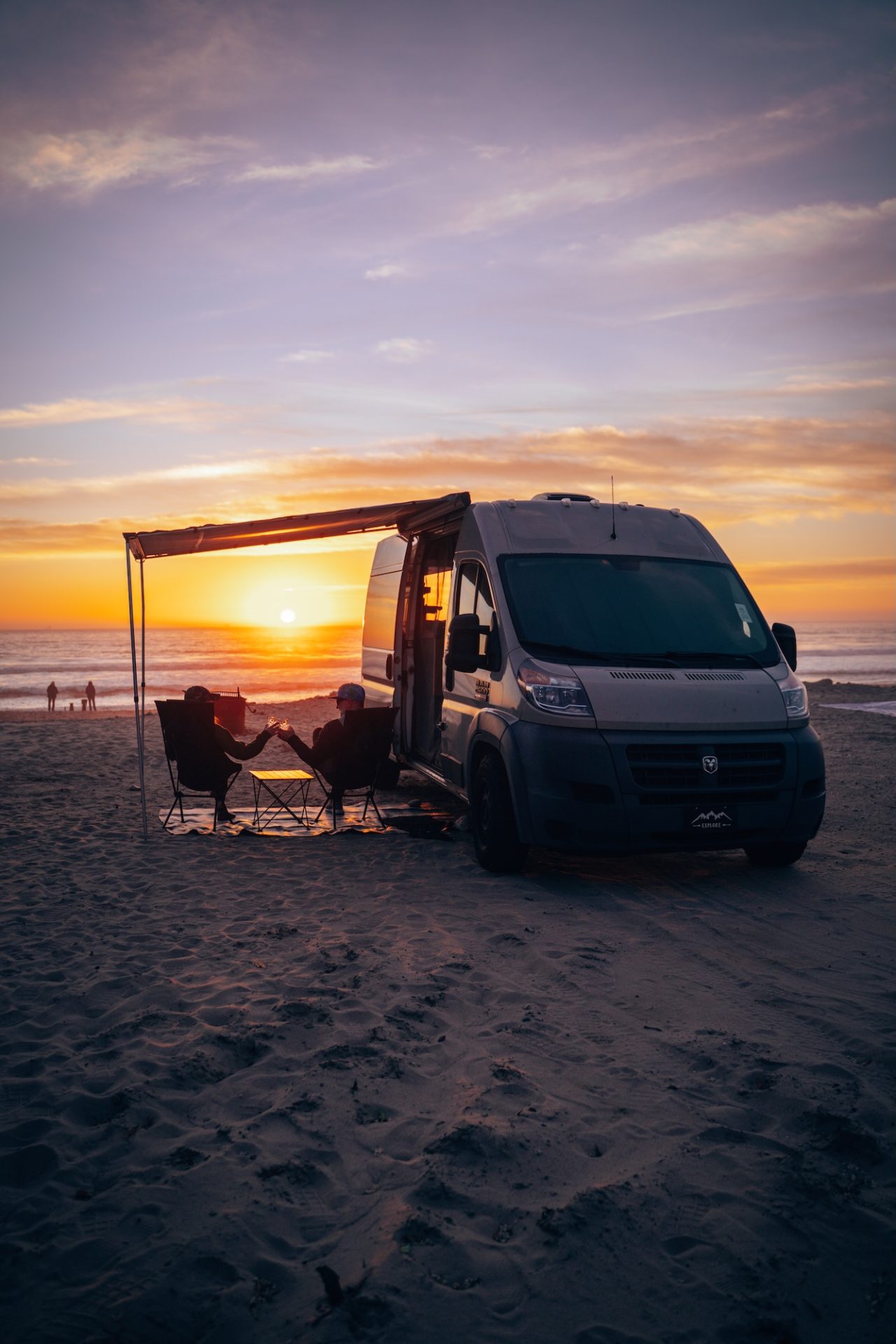 JALAMA BEACH CALIFORNIA: THE ULTIMATE BEACHFRONT CAMPGROUND - Smilkos Lens