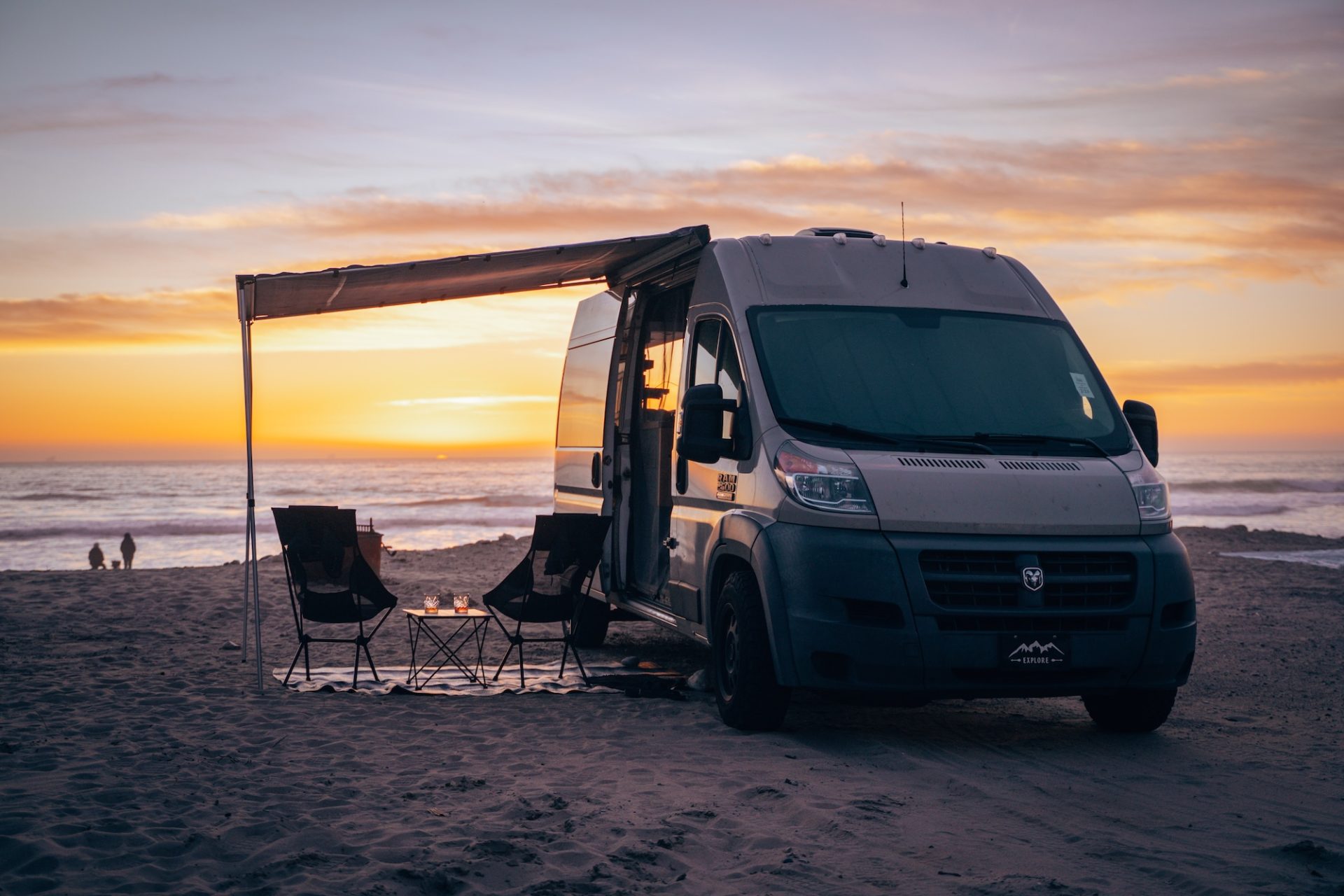 JALAMA BEACH CALIFORNIA: THE ULTIMATE BEACHFRONT CAMPGROUND - Smilkos Lens